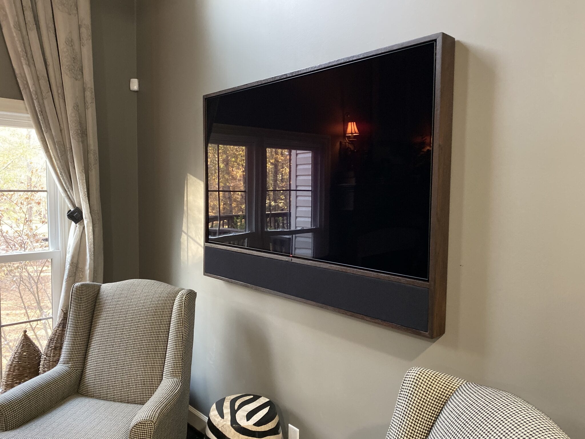 Gallery of TV Installations - We Mount TVs