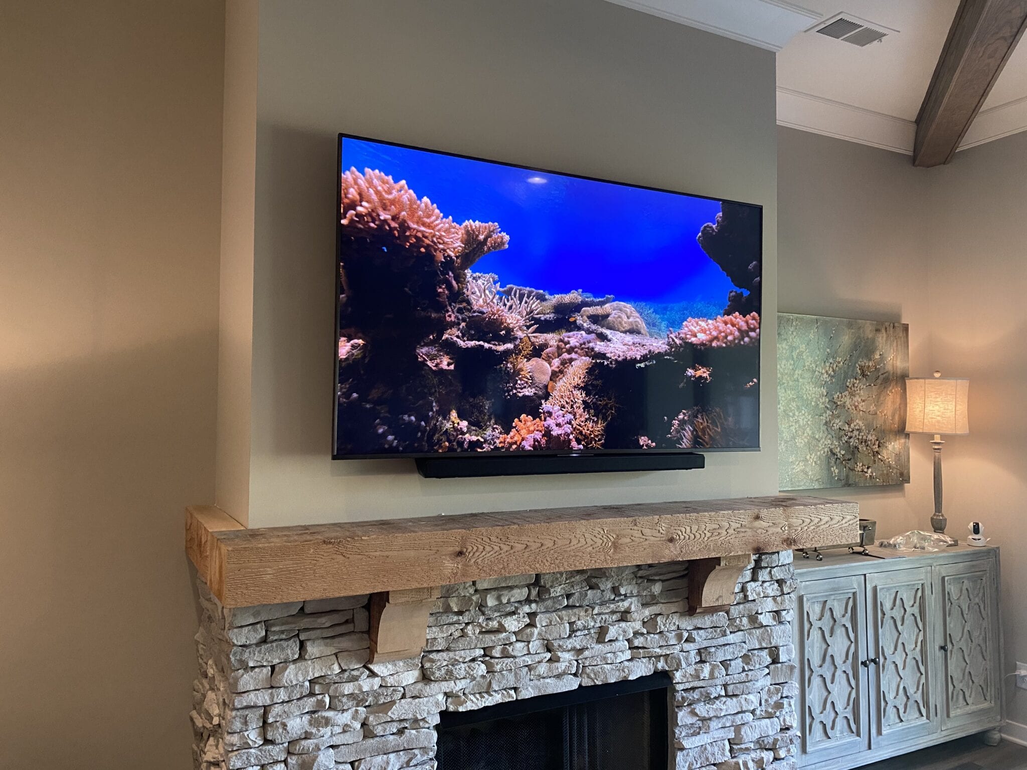 Gallery of TV Installations - We Mount TVs